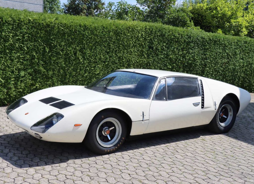 Concours cars - Concours of Elegance Germany