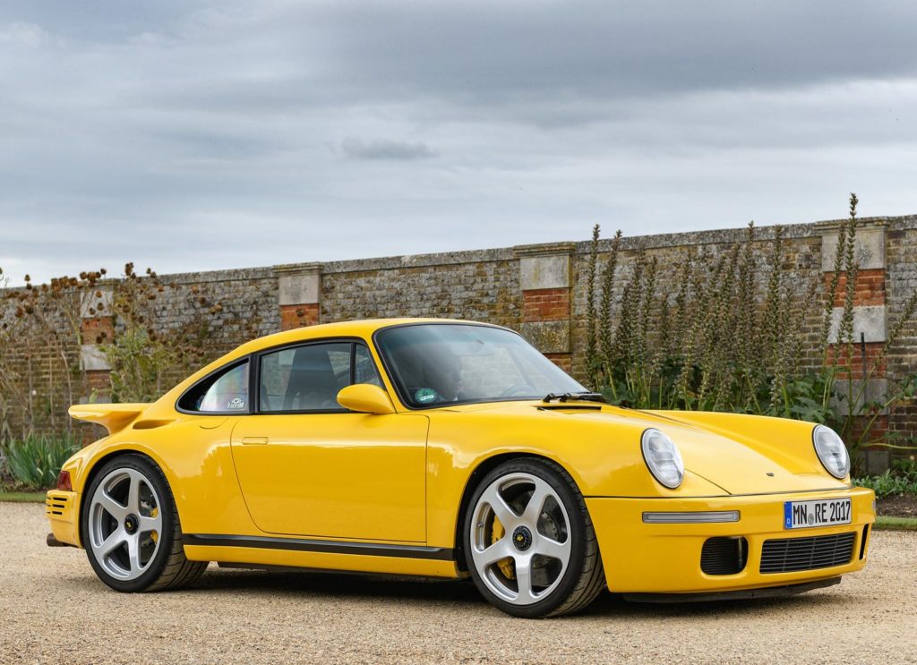 Concours cars - Concours of Elegance Germany