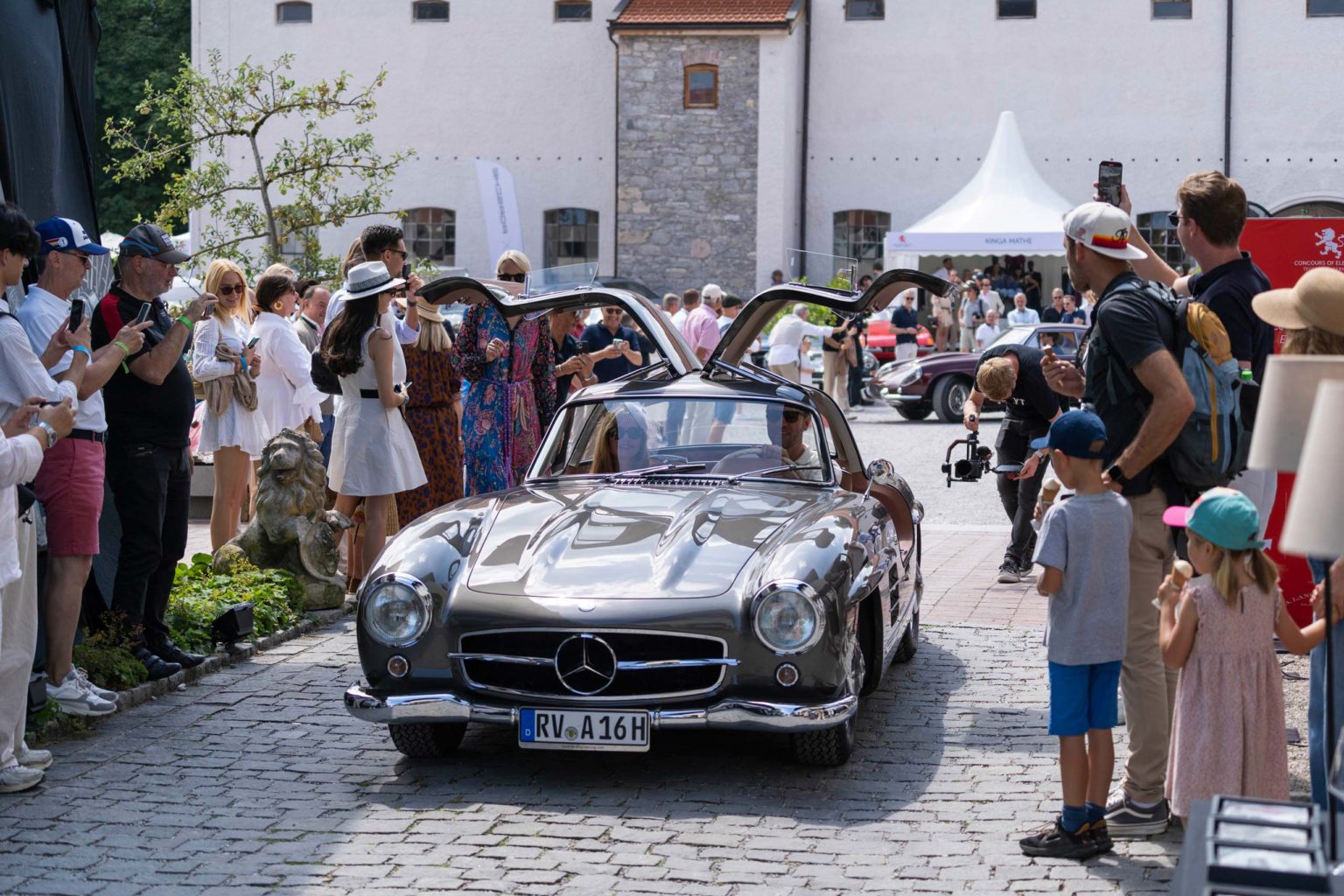 Concours Of Elegance Tegernsee