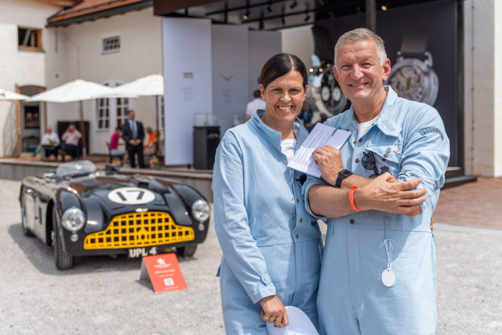 Gut Kaltenbrunn - Concours of Elegance Germany