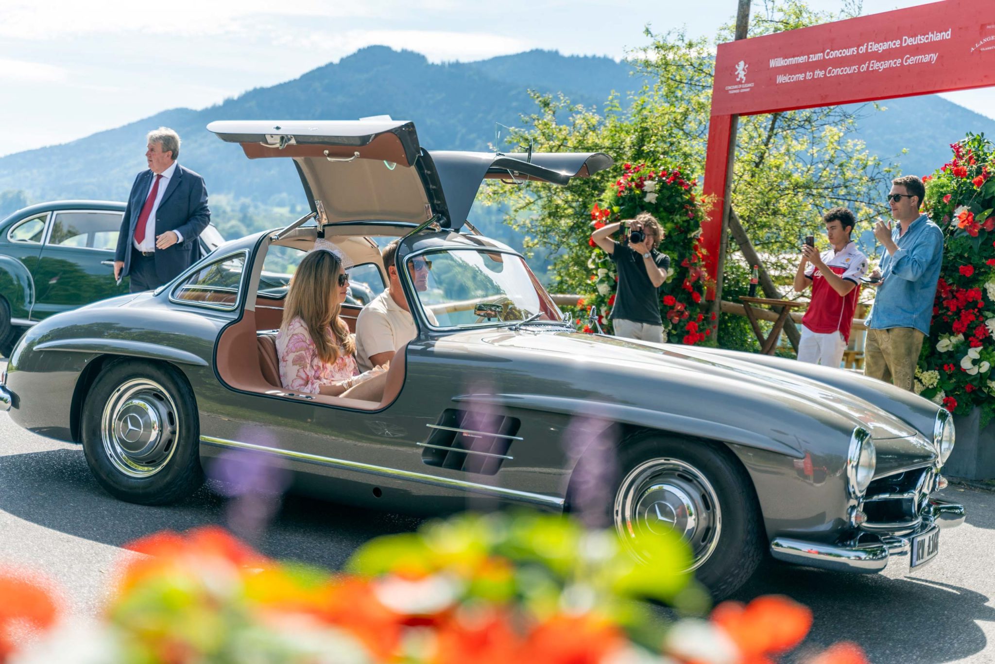 Concours Of Elegance Tegernsee