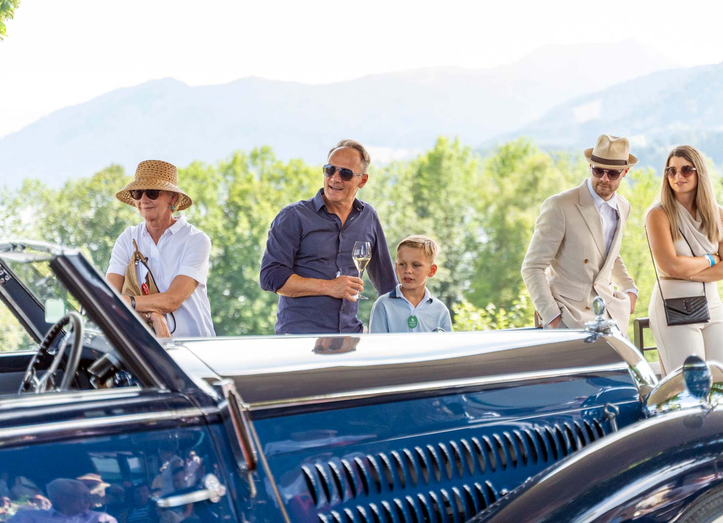 Concours Style Guide - Concours of Elegance Germany