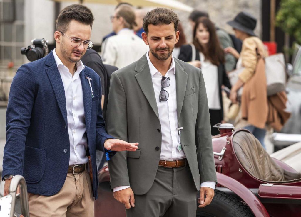 Concours Style Guide - Concours of Elegance Germany