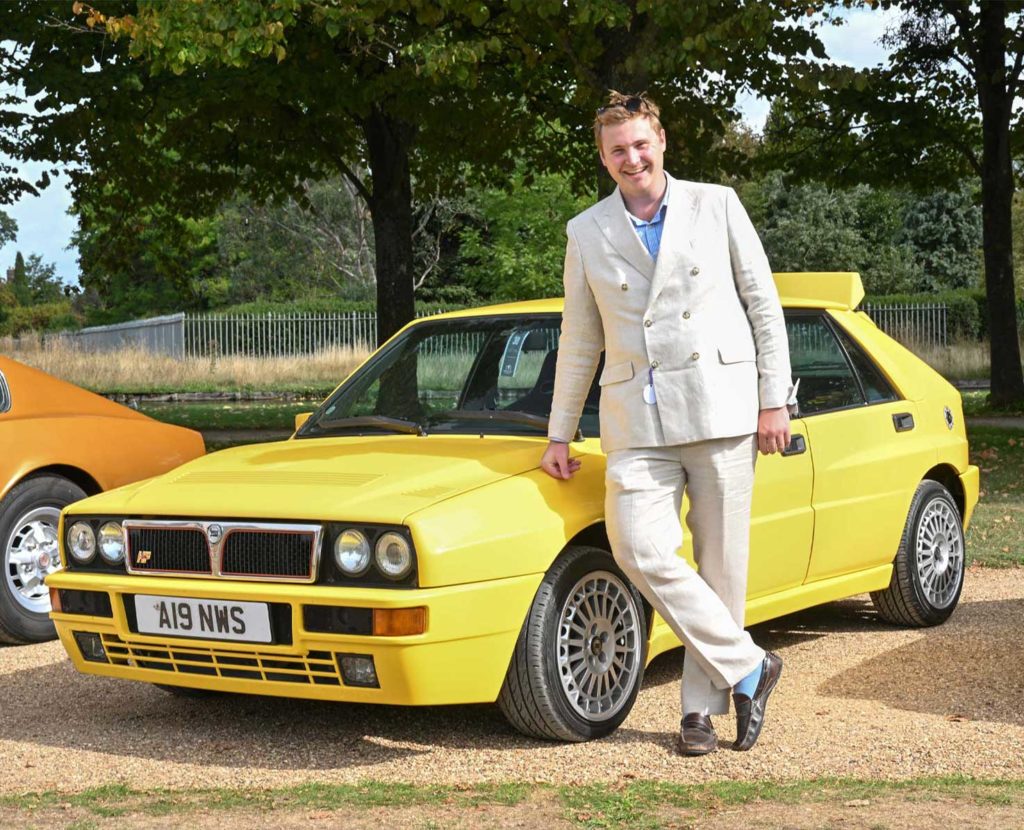 Gut Kaltenbrunn - Concours of Elegance Germany